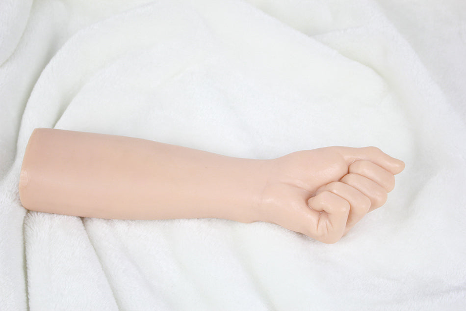 Large Fisting Flesh Arm 30.5cm 2 Colors - PlugLust